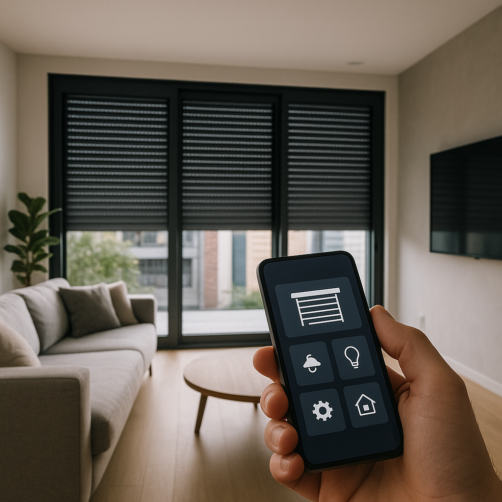 How to Future-Proof Your Home with Smart Shutter Systems
